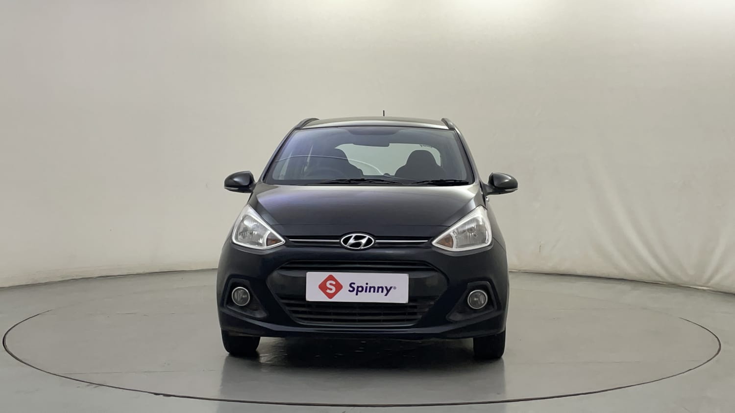 Buy Used Hyundai Grand i10 1.2 Kappa Sportz BSIV of 2014 model @ 3 ...
