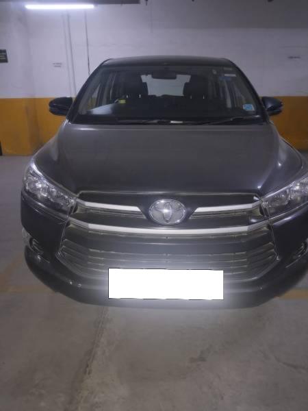 Buy Used Toyota Innova Crysta 2.7 GX MT BSIV of 2018 model @ 8,00,000 ...