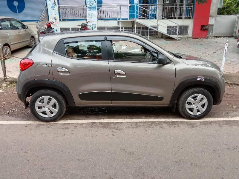 Used 2016 Renault KWID Petrol Manual in Kollam at ₹2.75 Lakh - CarDekho