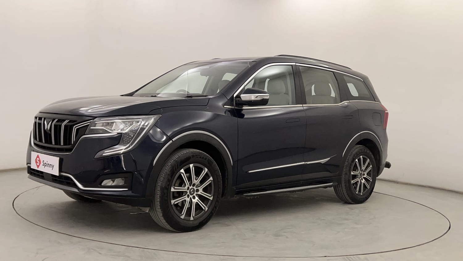 Used 2021 Mahindra XUV700 1999 cc Petrol Manual Car in Pune at ₹14.13 ...