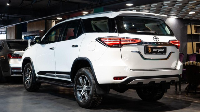 Used 2024 Toyota Fortuner 2694 cc Petrol Manual Car in New Delhi at ₹34 ...