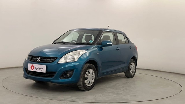Used 2012 Maruti Swift Dzire 1197 cc Petrol Manual Car in Pune at ₹3.19 ...