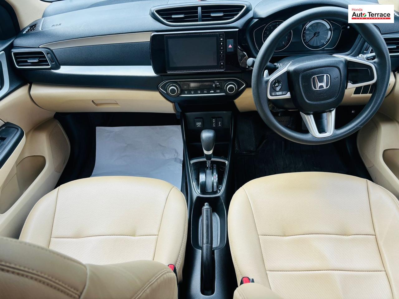 Buy Used Honda Amaze 2nd Gen VX CVT BSVI of 2021 model @ 6,75,000 INR ...