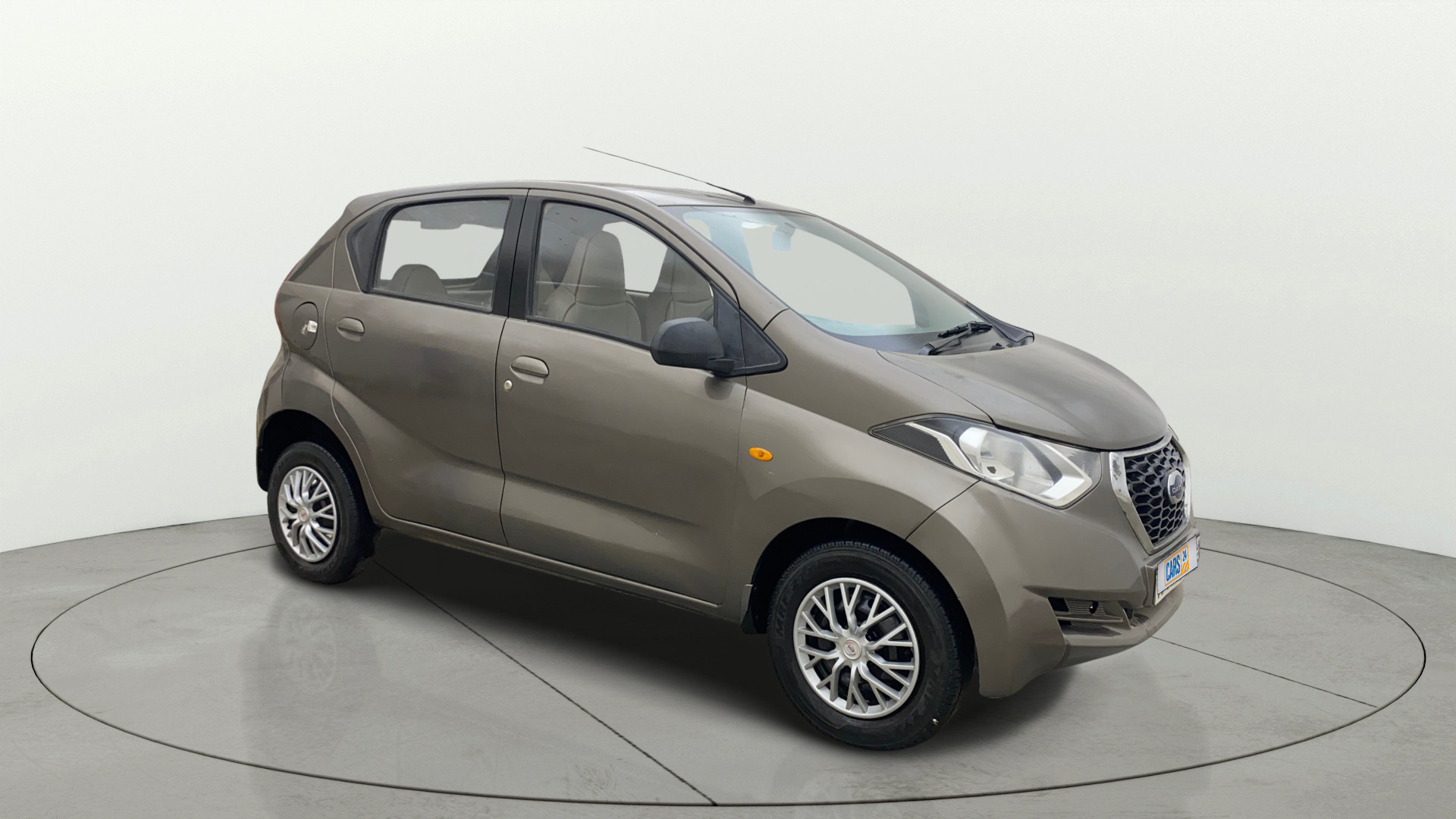 Used 2017 Datsun redi-GO 799 cc Petrol Manual Car in Hyderabad at ₹1.80 ...