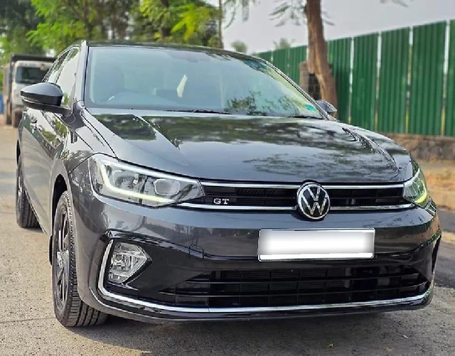 Used 2024 Volkswagen Virtus 1498 cc Petrol Automatic Car in Mumbai at ...