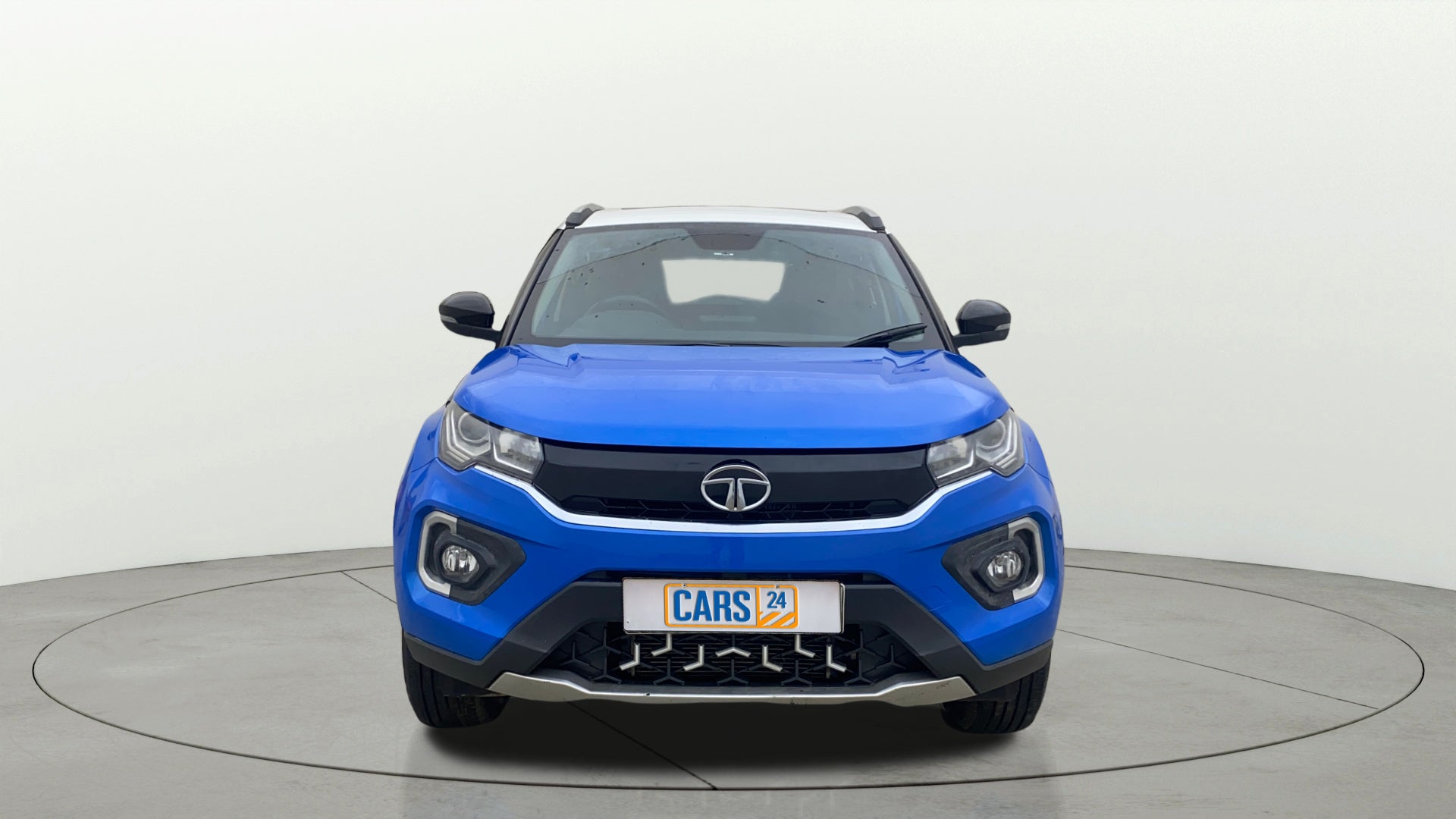 Buy Used Tata Nexon XZ Plus Optional Diesel of 2020 model @ 8,11,855 INR in Hyderabad - 5064074 ...