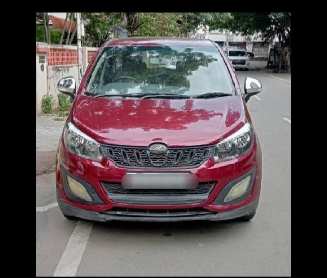 Buy Used Mahindra Marazzo M2 8Str BSVI of 2020 model @ 9,50,000 INR in ...