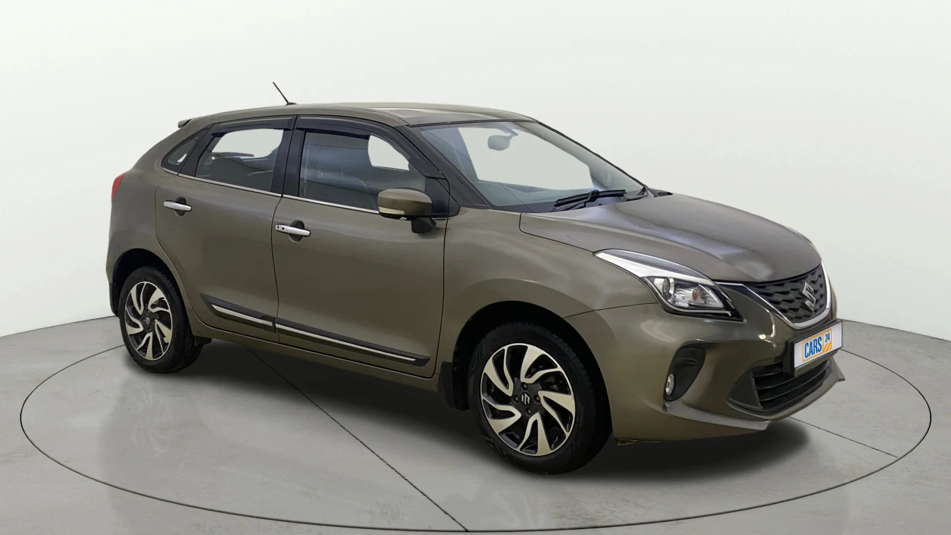 Used 2019 Maruti Baleno 1197 cc Petrol Manual Car in Mumbai at ₹4.76 ...