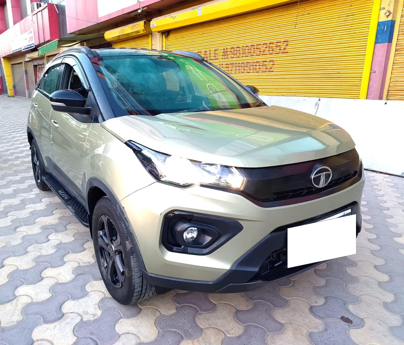Used 2022 Tata Nexon 1199 cc Petrol Automatic Car in Faridabad at ₹8.15 ...
