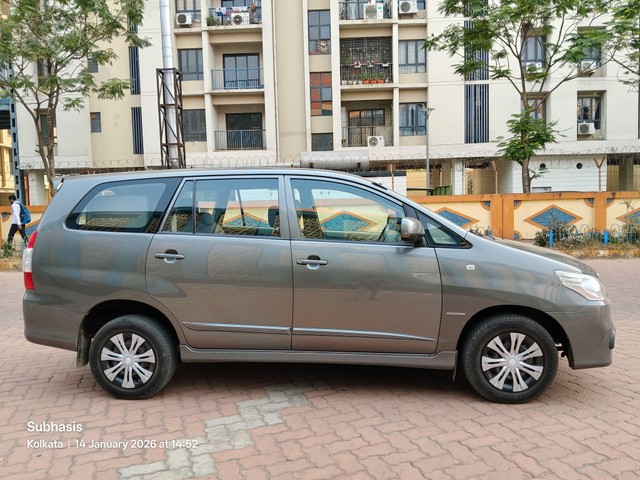 Used 2014 Toyota Innova 2494 cc Diesel Manual Car in Kolkata at ₹7.81 ...