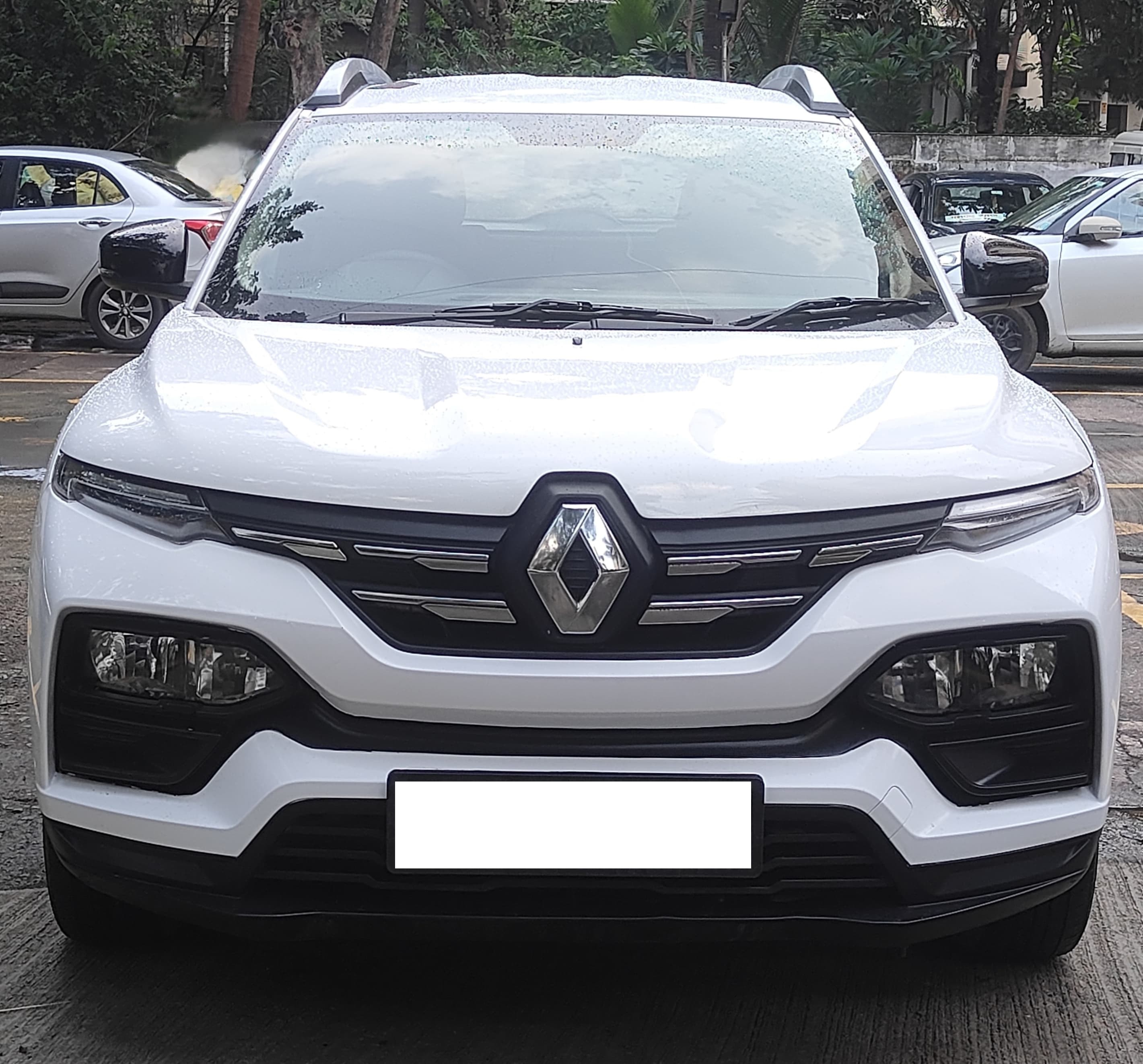 Used 2022 Renault Kiger 999 cc Petrol Automatic Car in Thane at ₹4.99 ...
