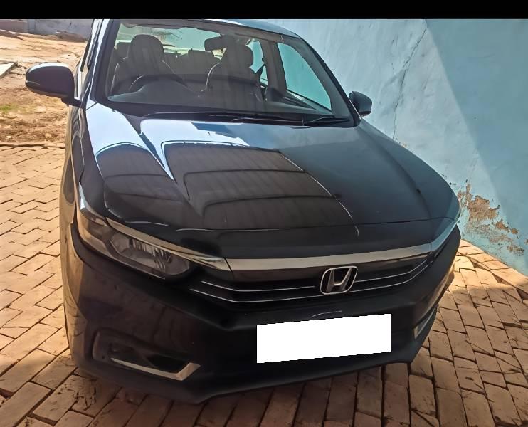 Buy Used Honda Amaze 2nd Gen S BSVI of 2023 model @ 6,05,000 INR in ...