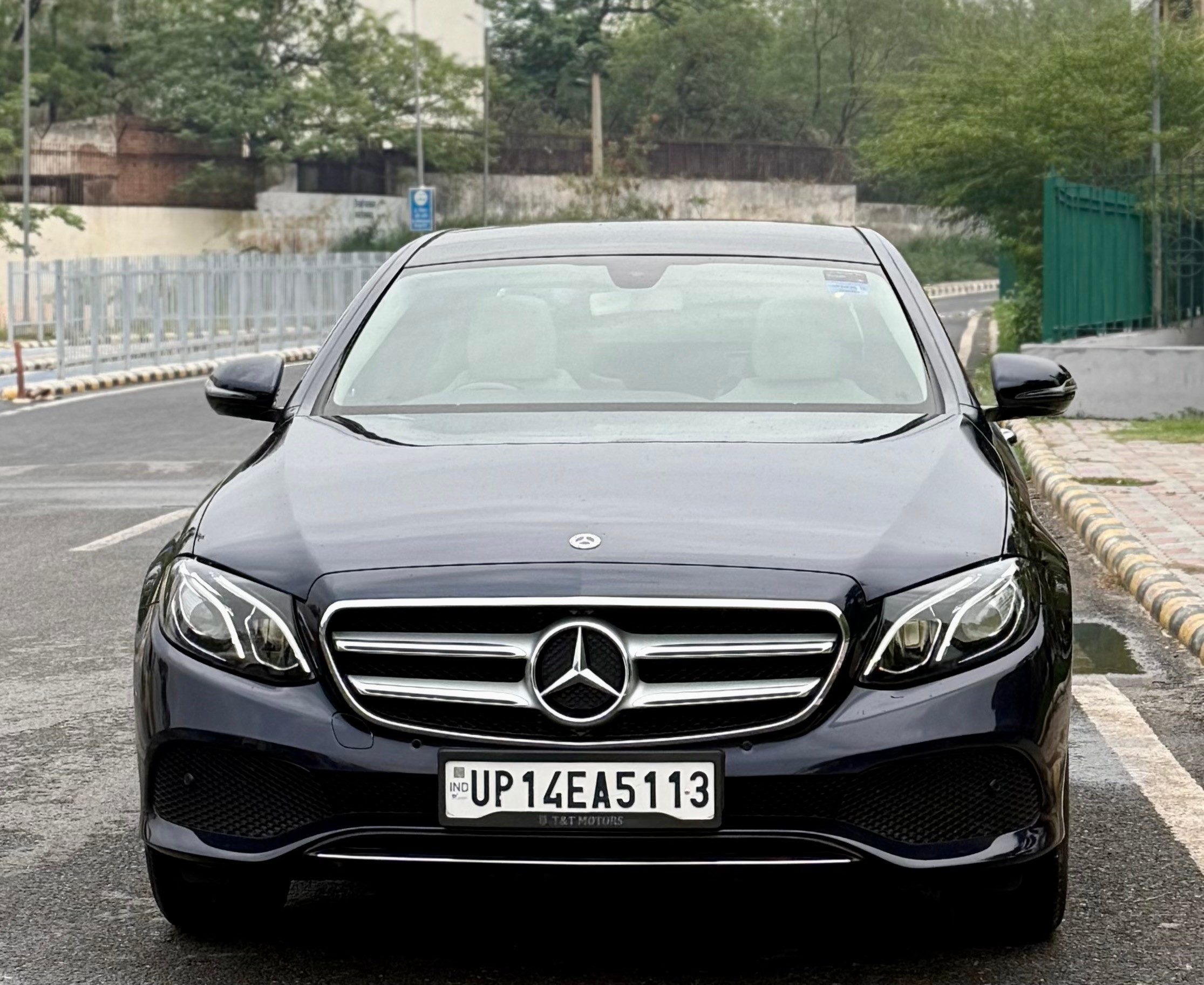 Used 2019 Mercedes-Benz E-Class 1991 cc Petrol Automatic Car in New ...