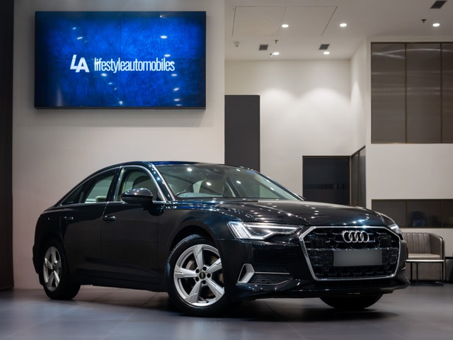 Used 2024 Audi A6 1984 cc Petrol Automatic Car in Kolkata at ₹47 Lakh ...