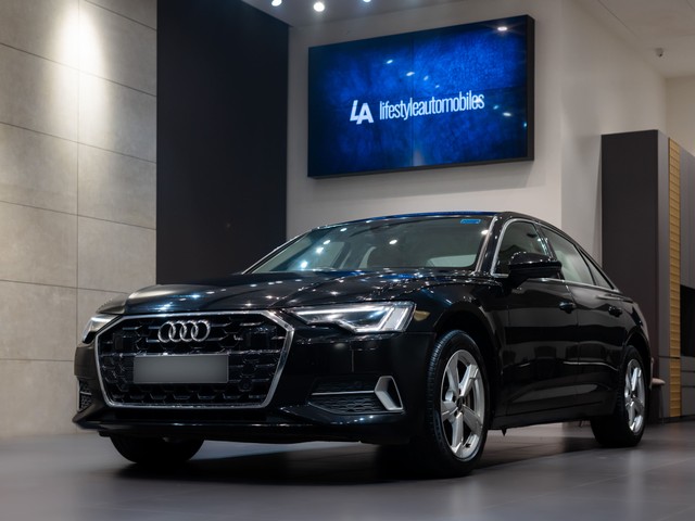 Used 2024 Audi A6 1984 cc Petrol Automatic Car in Kolkata at ₹47 Lakh ...