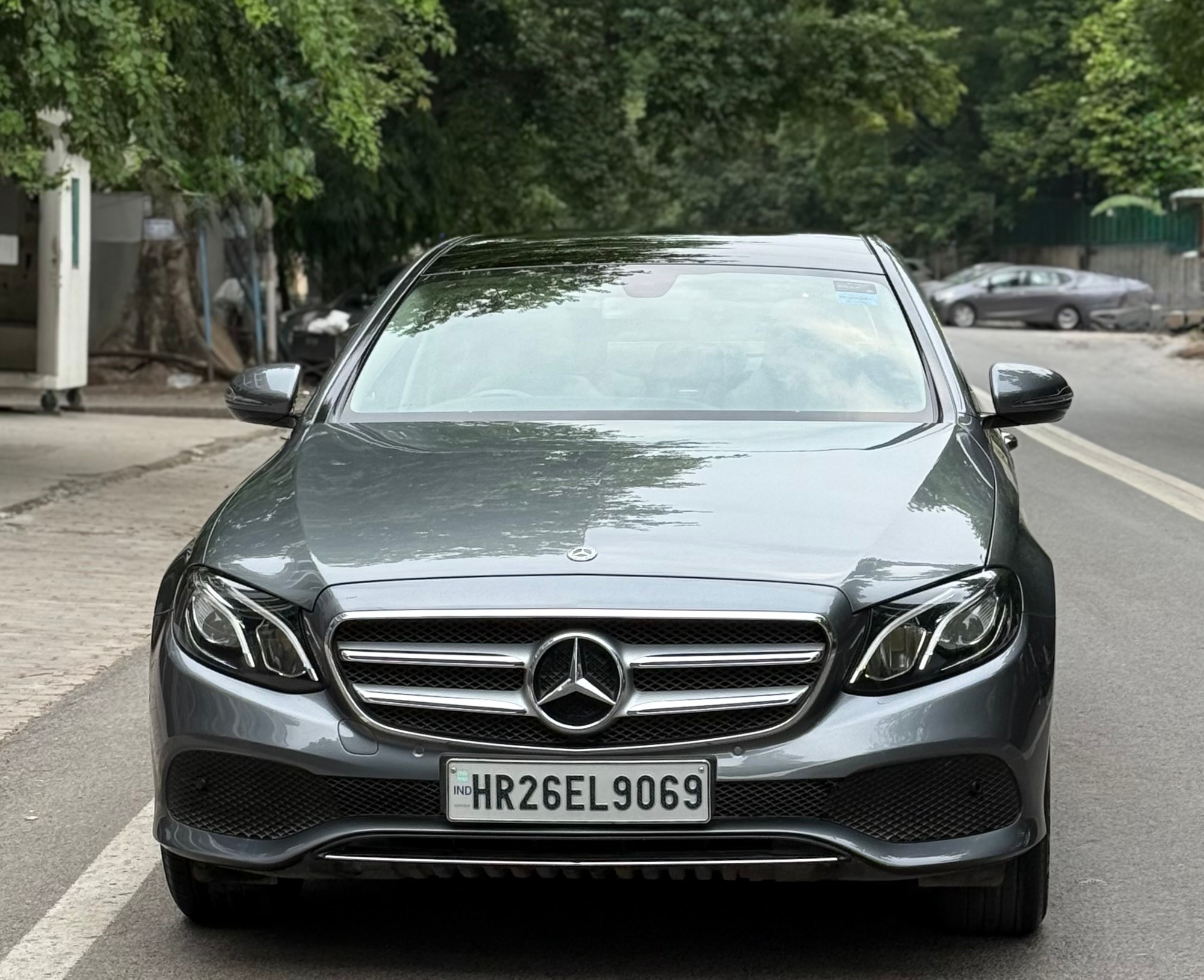 Used 2020 Mercedes-Benz E-Class 1991 cc Petrol Automatic Car in New ...