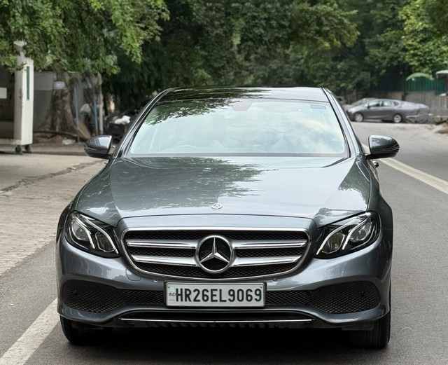 Used 2020 Mercedes-Benz E-Class 1991 cc Petrol Automatic Car in New ...
