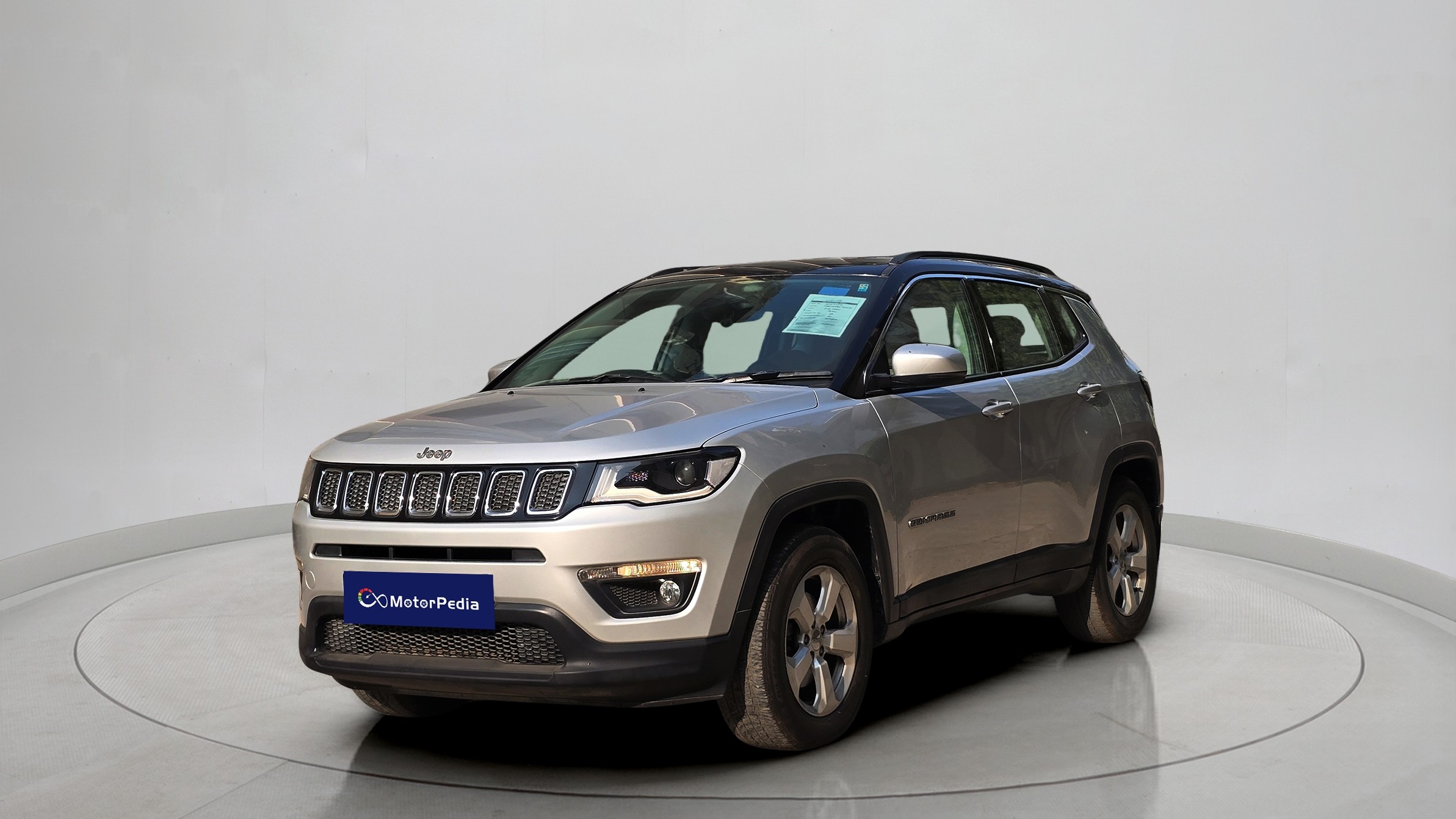 Used 2019 Jeep Compass 1368 cc Petrol Automatic Car in New Delhi at ₹10 ...