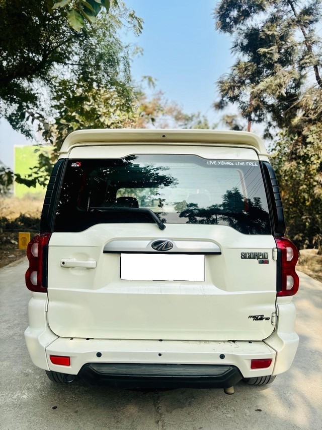 Used 2020 Mahindra Scorpio 2179 cc Diesel Manual Car in New Delhi at ...