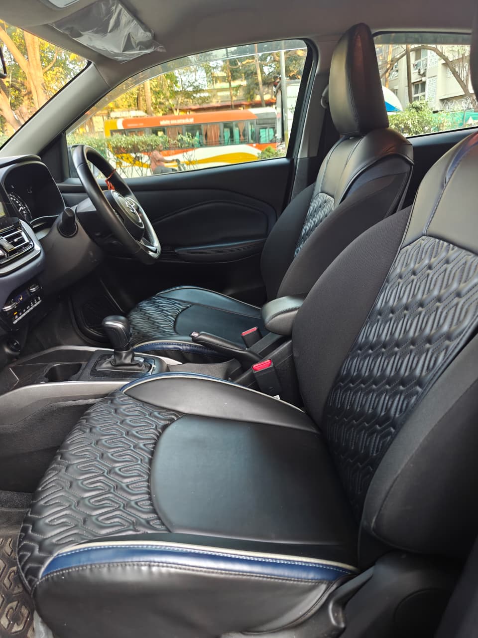 Buy Used Maruti Baleno Alpha AMT of 2024 model @ 7,85,000 INR in Mumbai ...