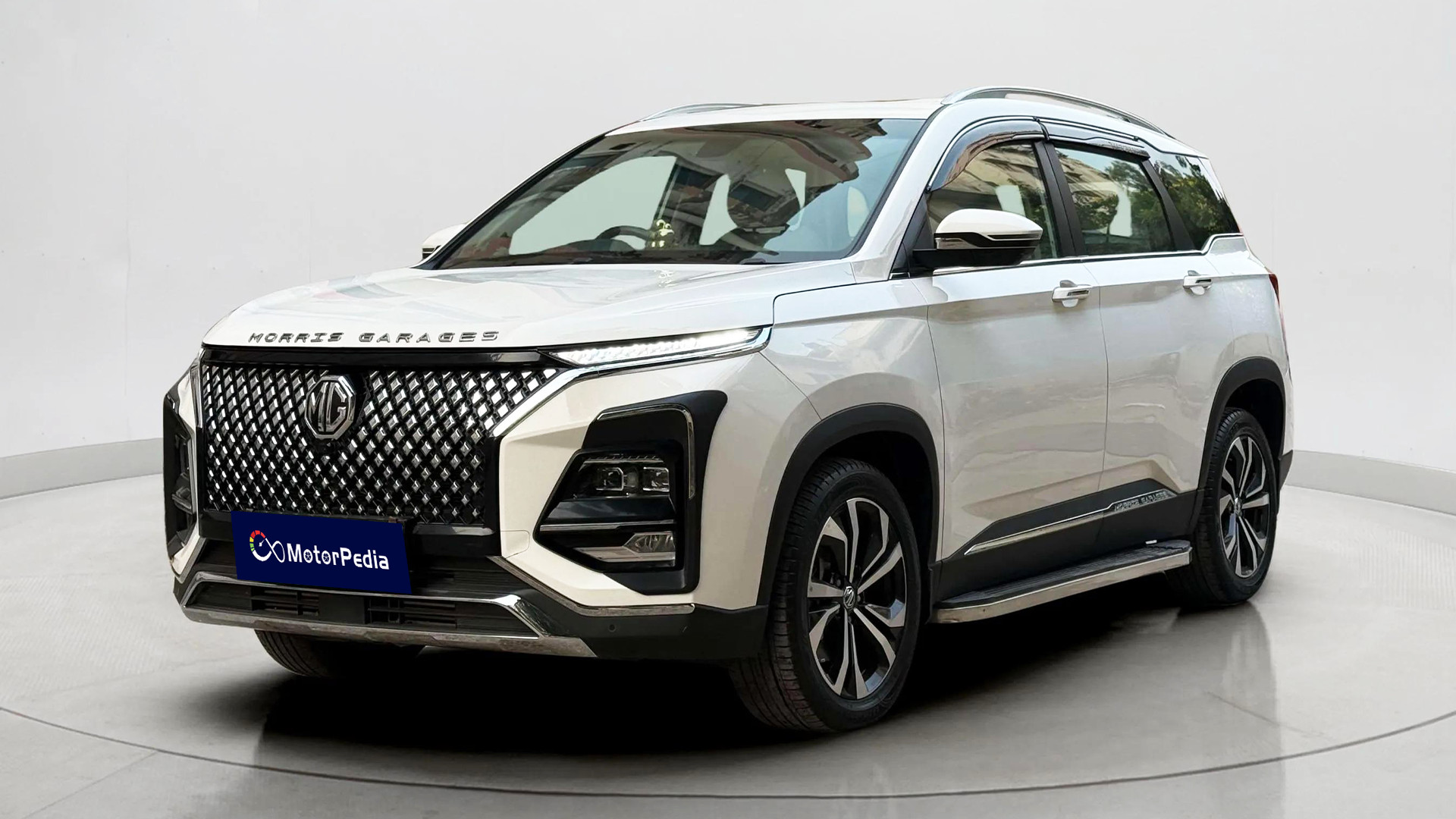 Used 2023 MG Hector 1451 cc Petrol Automatic Car in New Delhi at ₹14.99 ...