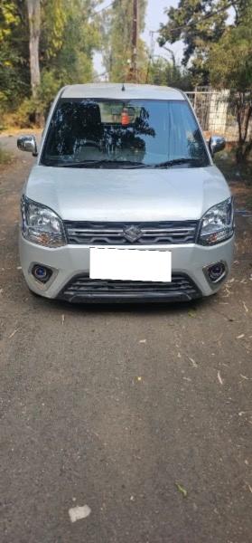 Buy Used Maruti Wagon R LXI of 2025 model @ 4,75,000 INR in Narsinghpur ...