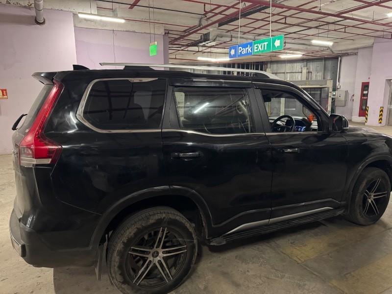 Buy Used Mahindra Scorpio N Z8L BSVI of 2022 model @ 13,60,000 INR in ...