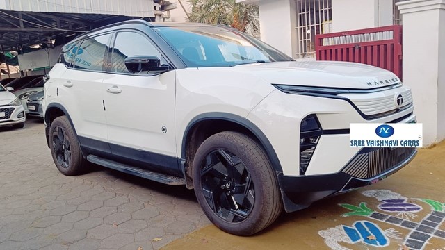 Used 2025 Tata Harrier EV Electric Automatic Car in Coimbatore at ₹23. ...