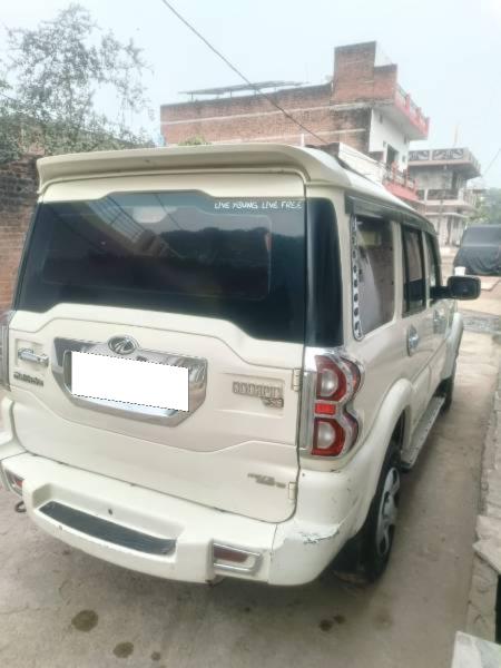 Buy Used Mahindra Scorpio S2 7 Seater of 2017 model @ 8,00,000 INR in ...