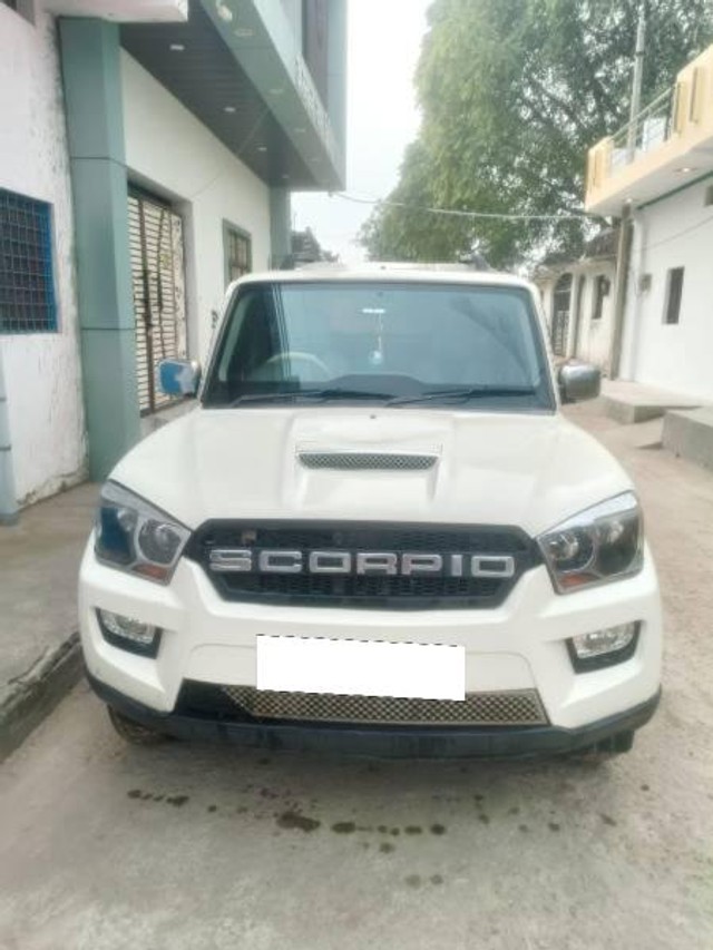 Used 2017 Mahindra Scorpio Diesel Manual in Chattarpur at ₹8 Lakh ...