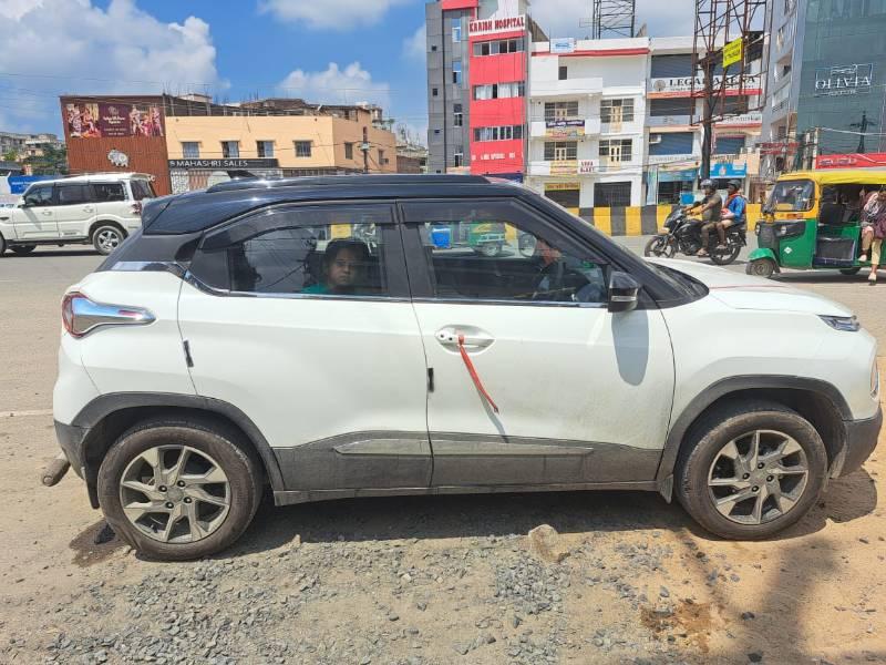 Buy Used Tata Punch Creative Plus S AMT of 2024 model @ 8,25,000 INR in ...