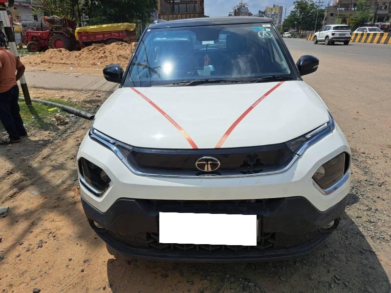 Buy Used Tata Punch Creative Plus S AMT of 2024 model @ 8,25,000 INR in ...