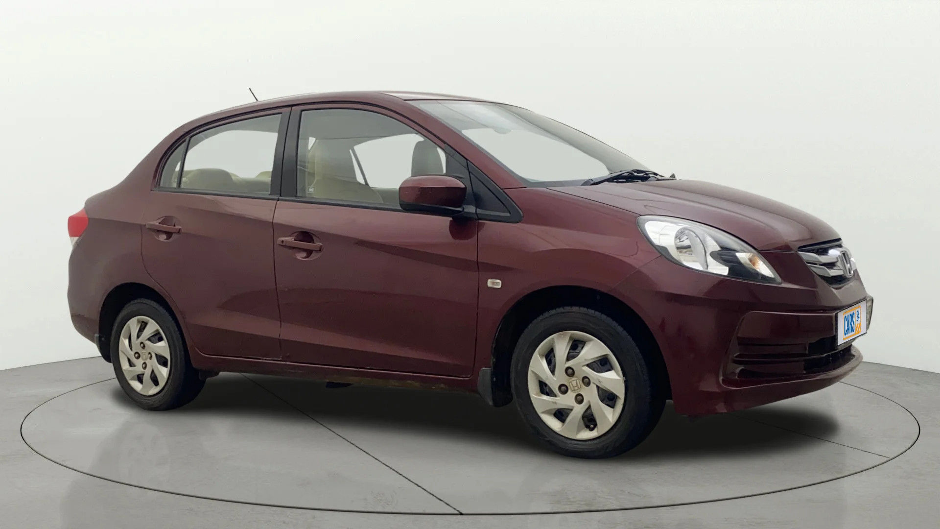 Used 2013 Honda Amaze 1498 cc Diesel Manual Car in Bangalore at ₹3.17 ...