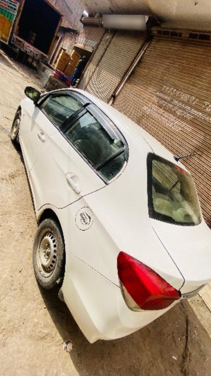 Buy Used Honda Amaze E i-Dtech of 2014 model @ 1,76,000 INR in Hisar - 5065234 - ZigWheels.com