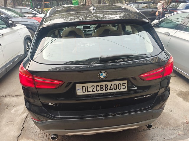 Used 2020 BMW X1 1995 cc Diesel Automatic Car in New Delhi at ₹17.50 ...