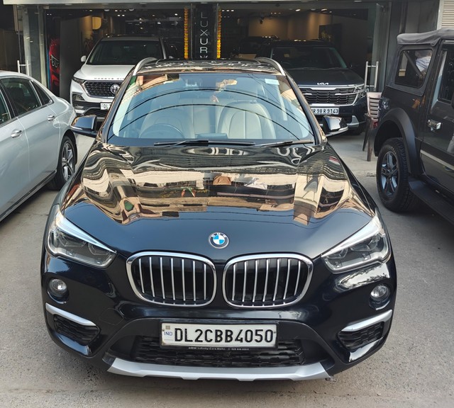 Used 2020 BMW X1 1995 cc Diesel Automatic Car in New Delhi at ₹19 Lakh ...