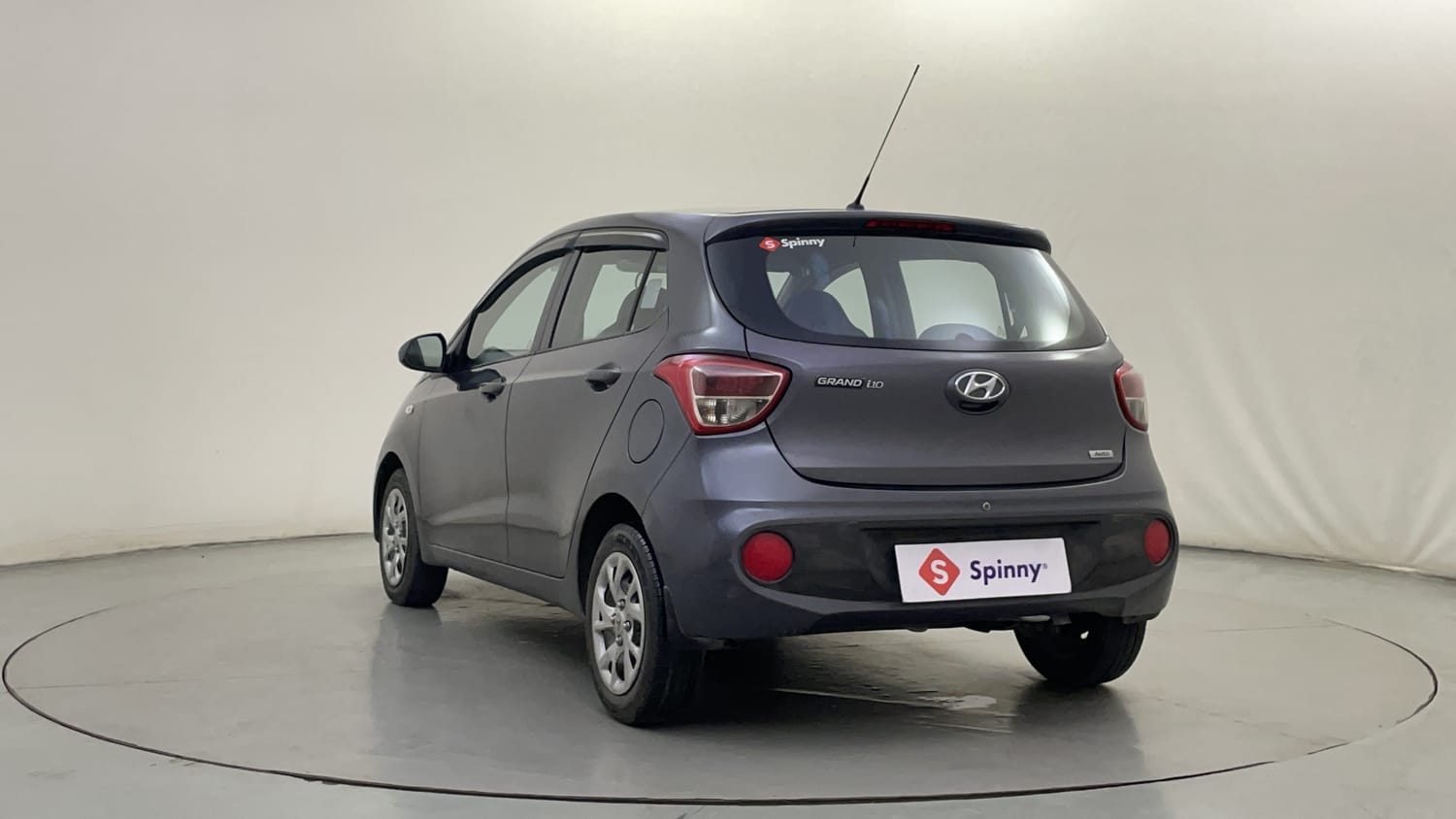 Buy Used Hyundai Grand i10 1.2 Kappa Magna AT of 2017 model @ 4,93,000 ...