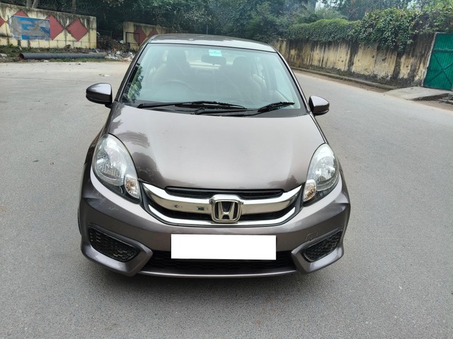 Used 2017 Honda Amaze 1198 cc Petrol Manual Car in New Delhi at ₹3.70 ...