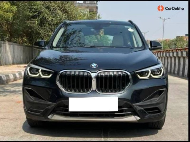 Used 2021 BMW X1 1998 cc Petrol Automatic Car in New Delhi at ₹26.50 ...