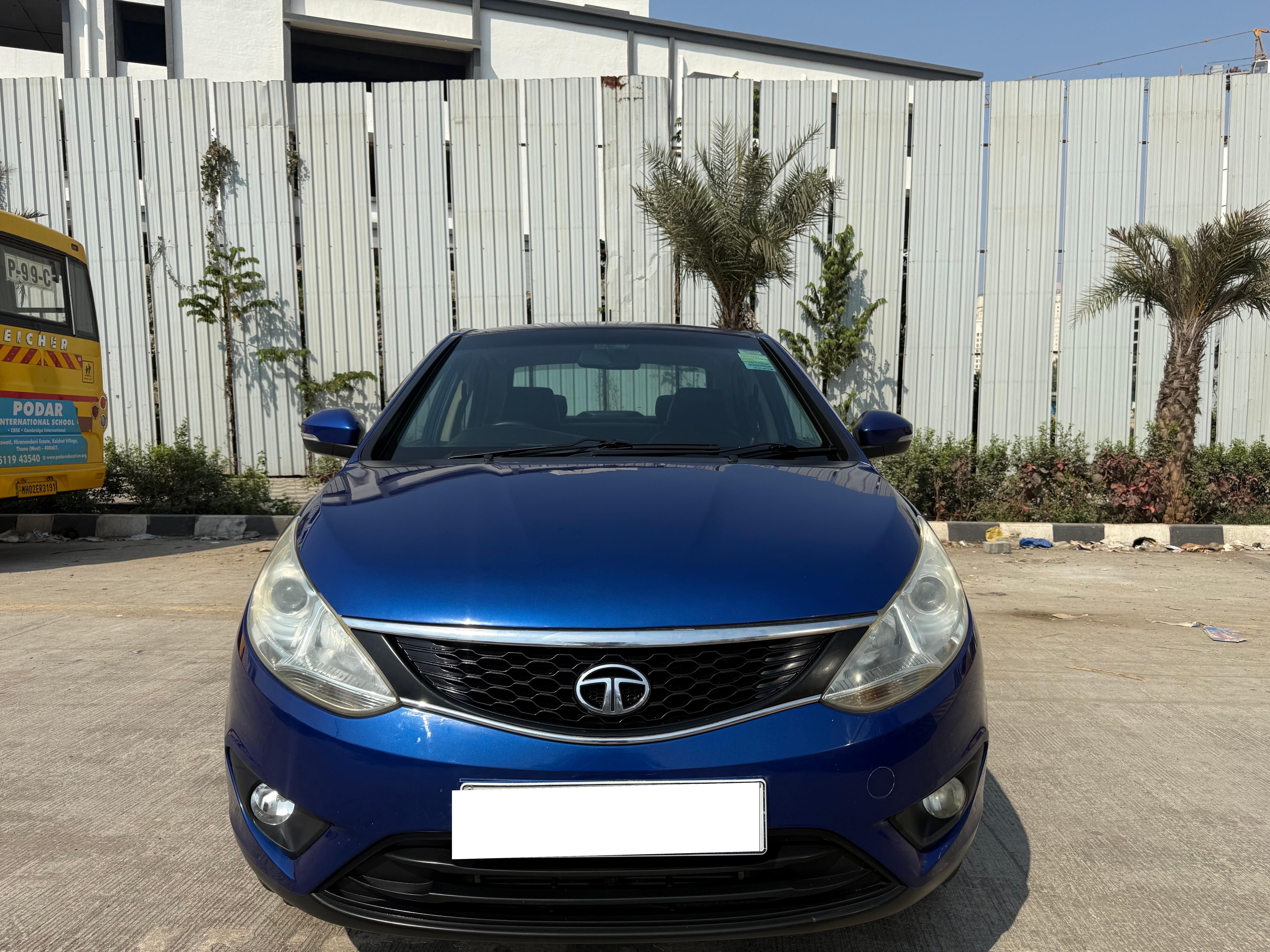 Used 2015 Tata Zest 1248 cc Diesel Manual Car in Thane at ₹2.95 Lakh ...