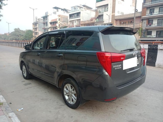 Used 2020 Toyota Innova Crysta 2393 cc Diesel Automatic Car in New ...