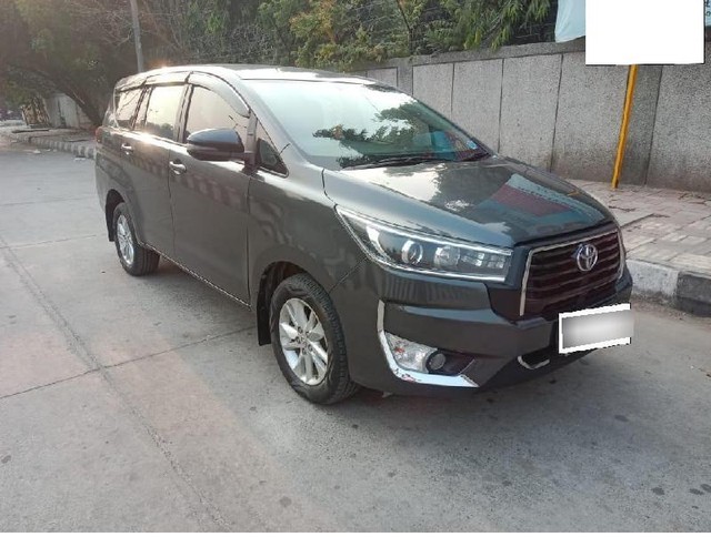 Used 2020 Toyota Innova Crysta 2393 cc Diesel Automatic Car in New ...