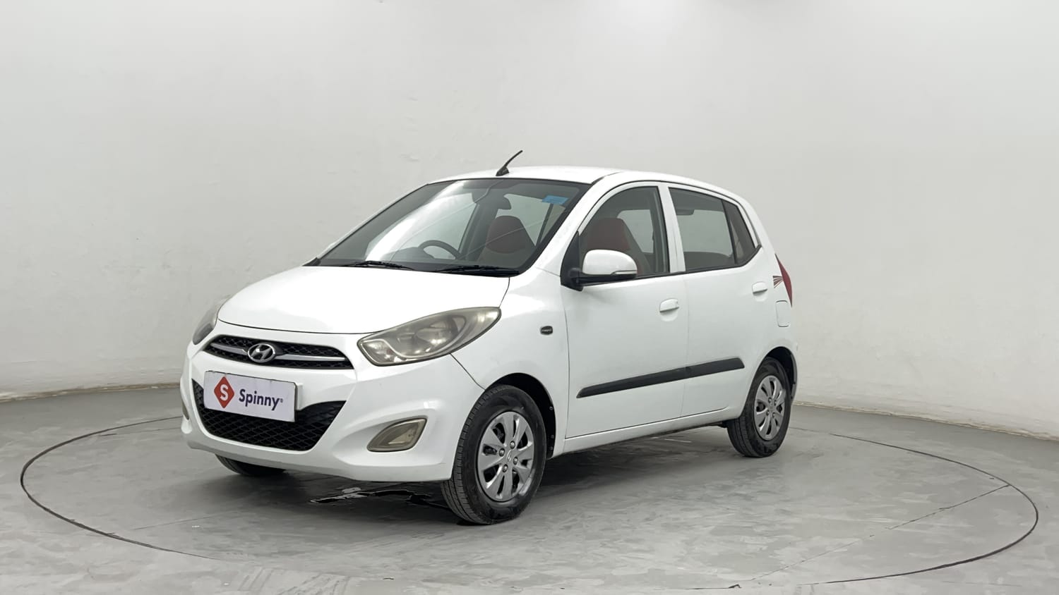 Used 2013 Hyundai i10 1197 cc Petrol Manual Car in Pune at ₹2.45 Lakh - CarDekho