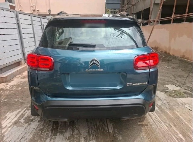 Used 2021 Citroen C5 Aircross Diesel Automatic in Chennai at ₹16 Lakh ...