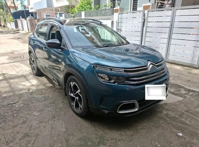 Used 2021 Citroen C5 Aircross Diesel Automatic in Chennai at ₹16 Lakh ...
