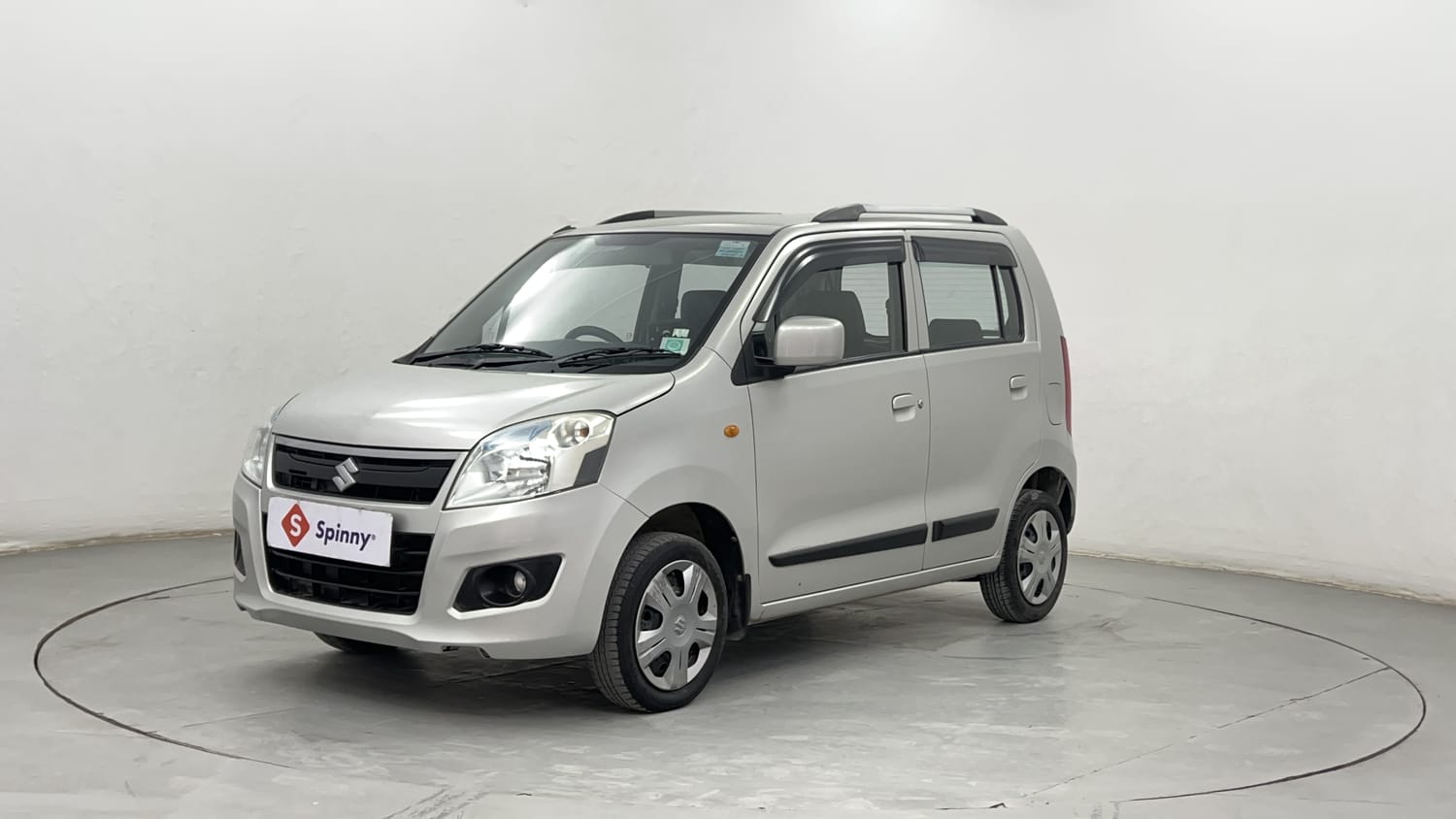 Used 2017 Maruti Wagon R 1197 cc Petrol Manual Car in Pune at ₹3.76 ...