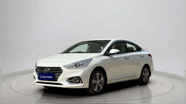 Used 2018 Hyundai Verna 1591 cc Petrol Manual Car in New Delhi at ₹7.84 ...