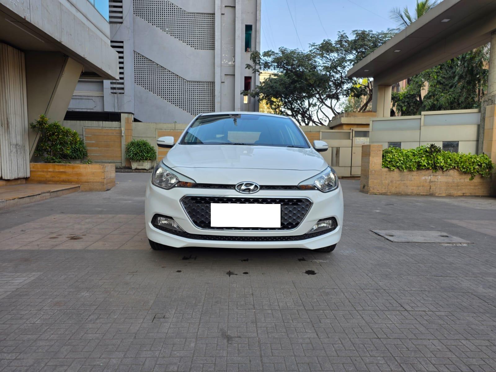 Used 2018 Hyundai Elite i20 1197 cc Petrol Manual Car in Mumbai at ₹5. ...