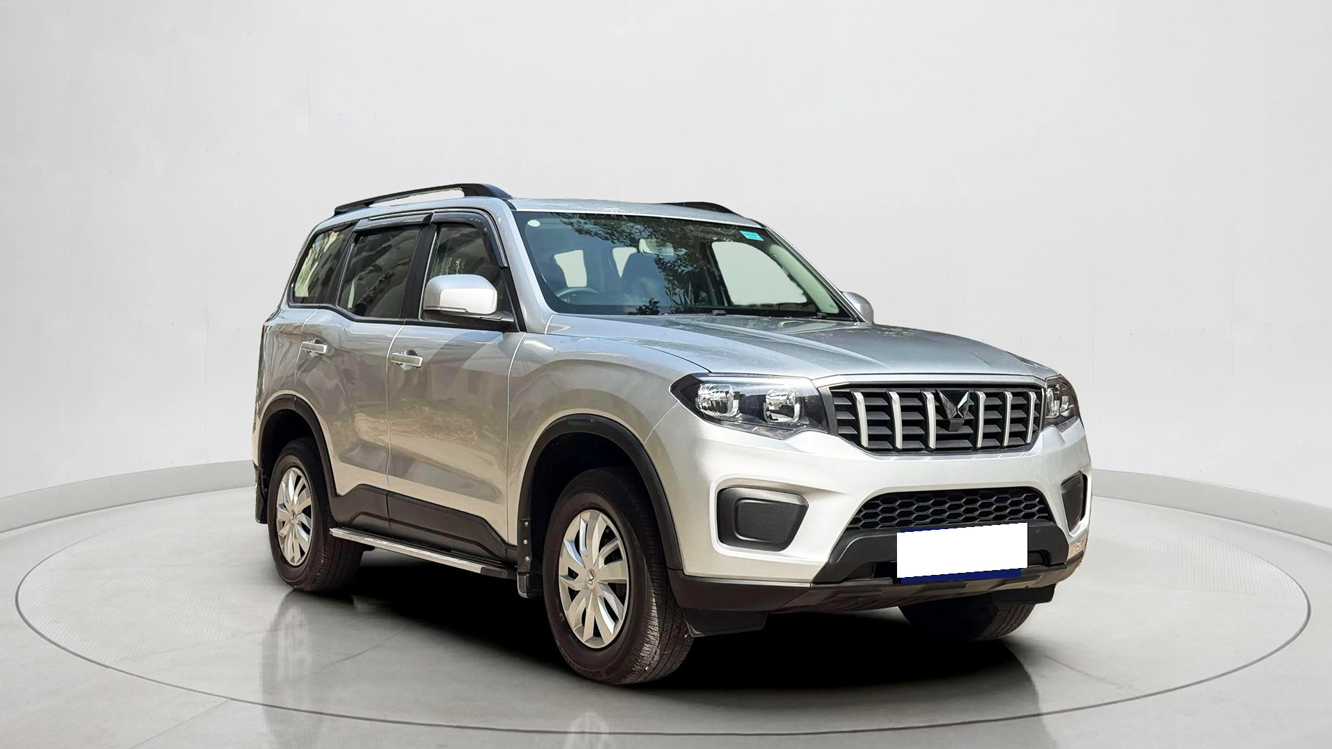 Used 2024 Mahindra Scorpio N 1997 cc Petrol Manual Car in New Delhi at ...