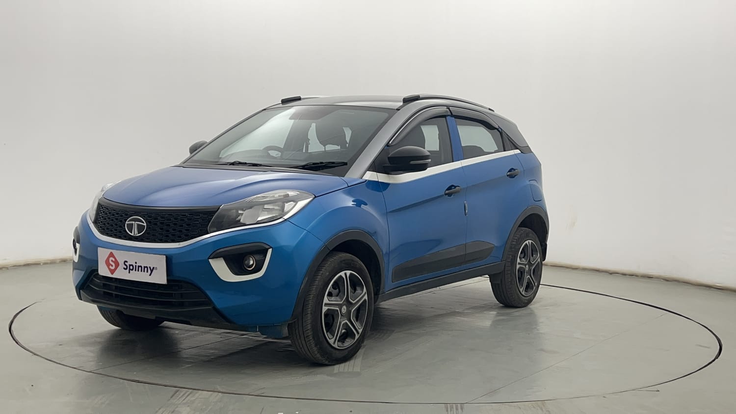 Used 2017 Tata Nexon 1497 cc Diesel Manual Car in Kolkata at ₹3.89 Lakh ...